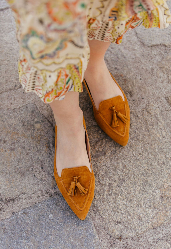 Deluxe Pointy Canguro - Bellas Vienna